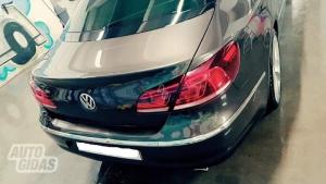 Фольксваген CC / Passat CC 2012 в Вильнюс, объемом двигателя 3.60 л и пробегом 146 тыс. км за 10800 €, фото 5 на AUTOMOTO.COM.LV