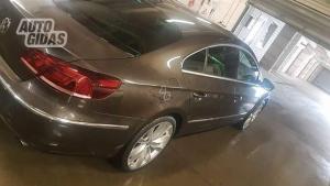 Фольксваген CC / Passat CC 2012 в Вильнюс, объемом двигателя 3.60 л и пробегом 146 тыс. км за 10800 €, фото 6 на AUTOMOTO.COM.LV