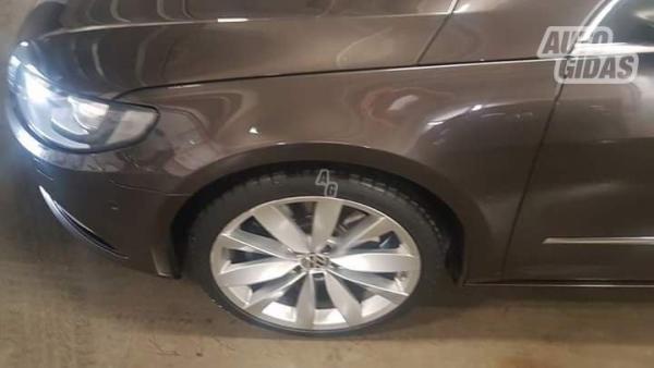 Фольксваген CC / Passat CC 2012 в Вильнюс, объемом двигателя 3.60 л и пробегом 146 тыс. км за 10800 €, фото 6 на AUTOMOTO.COM.LV