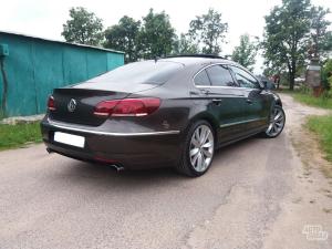 Фольксваген CC / Passat CC 2012 в Вильнюс, объемом двигателя 3.60 л и пробегом 146 тыс. км за 10800 €, фото 8 на AUTOMOTO.COM.LV