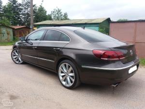 Фольксваген CC / Passat CC 2012 в Вильнюс, объемом двигателя 3.60 л и пробегом 146 тыс. км за 10800 €, фото 9 на AUTOMOTO.COM.LV
