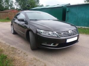 Фольксваген CC / Passat CC 2012 в Вильнюс, объемом двигателя 3.60 л и пробегом 146 тыс. км за 10800 €, фото 10 на AUTOMOTO.COM.LV