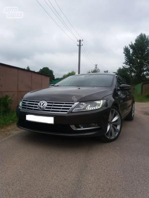 Фольксваген CC / Passat CC 2012 в Вильнюс, объемом двигателя 3.60 л и пробегом 146 тыс. км за 10800 €, фото 11 на AUTOMOTO.COM.LV