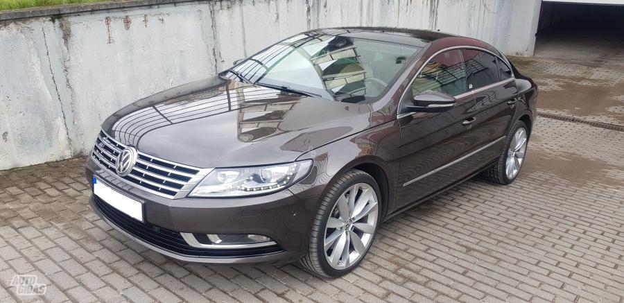 Фольксваген CC / Passat CC 2012 в Вильнюс, объемом двигателя 3.60 л и пробегом 146 тыс. км за 10800 €, фото 12 на AUTOMOTO.COM.LV