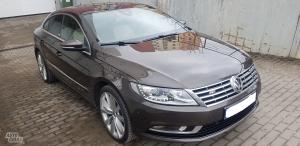 Фольксваген CC / Passat CC 2012 в Вильнюс, объемом двигателя 3.60 л и пробегом 146 тыс. км за 10800 €, фото 13 на AUTOMOTO.COM.LV