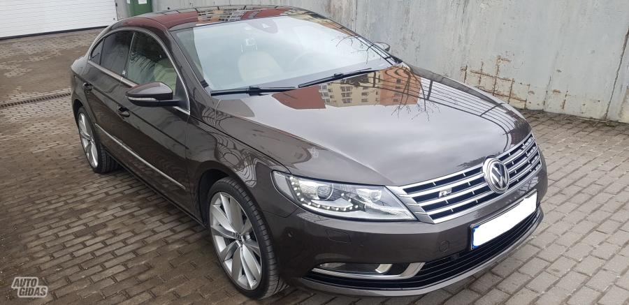 Фольксваген CC / Passat CC 2012 в Вильнюс, объемом двигателя 3.60 л и пробегом 146 тыс. км за 10800 €, фото 13 на AUTOMOTO.COM.LV