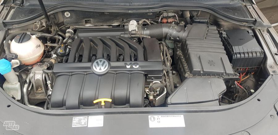 Фольксваген CC / Passat CC 2012 в Вильнюс, объемом двигателя 3.60 л и пробегом 146 тыс. км за 10800 €, фото 14 на AUTOMOTO.COM.LV