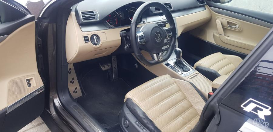 Фольксваген CC / Passat CC 2012 в Вильнюс, объемом двигателя 3.60 л и пробегом 146 тыс. км за 10800 €, фото 17 на AUTOMOTO.COM.LV
