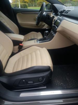 Фольксваген CC / Passat CC 2012 в Вильнюс, объемом двигателя 3.60 л и пробегом 146 тыс. км за 10800 €, фото 18 на AUTOMOTO.COM.LV
