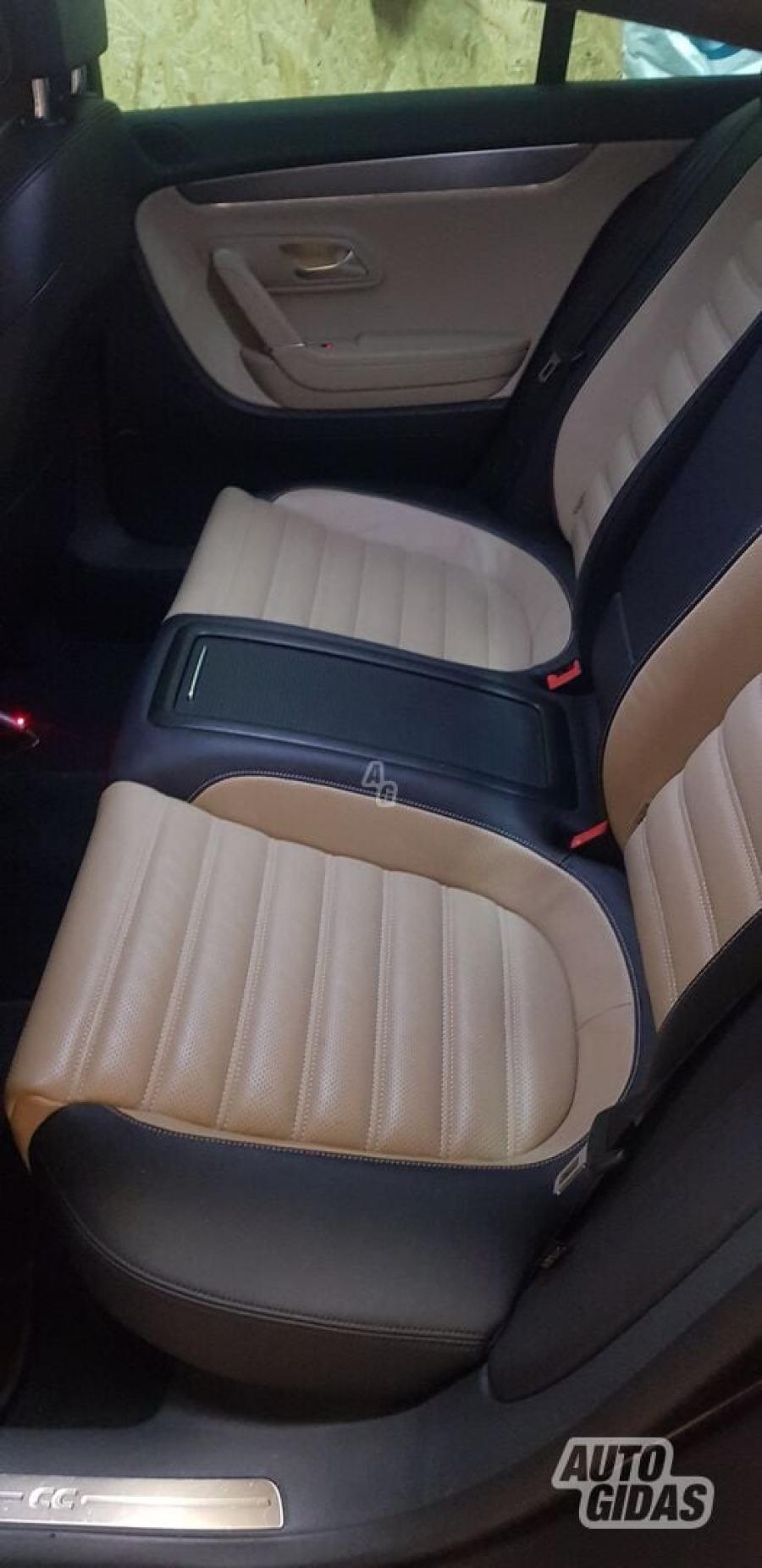Фольксваген CC / Passat CC 2012 в Вильнюс, объемом двигателя 3.60 л и пробегом 146 тыс. км за 10800 €, фото 19 на AUTOMOTO.COM.LV