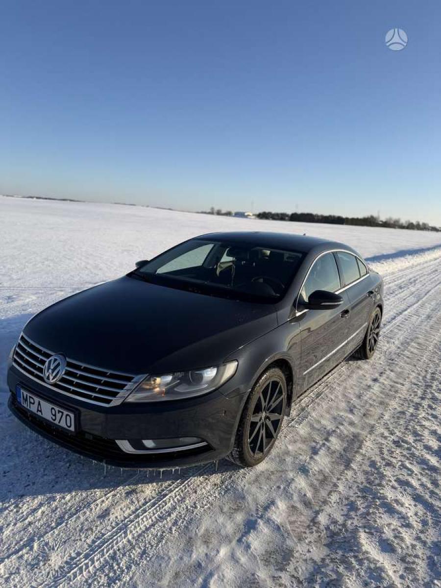 Volkswagen CC / Passat CC 2012 Kauņa, ar dzinēja tilpumu 2.00 L un nobraukumu 360 tūkst. km par 9000 €, foto 1 vietnē AUTOMOTO.COM.LV