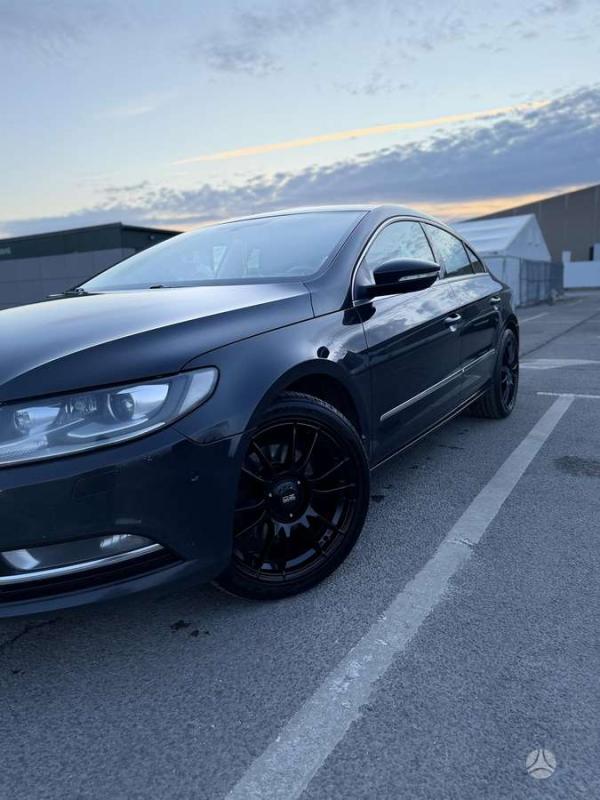 Фольксваген CC / Passat CC 2012 в Каунас, объемом двигателя 2.00 л и пробегом 360 тыс. км за 9000 €, фото 2 на AUTOMOTO.COM.LV