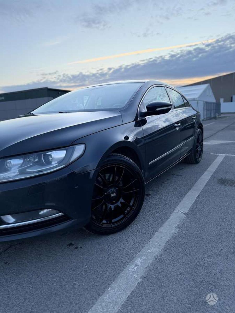 Volkswagen CC / Passat CC 2012 Kauņa, ar dzinēja tilpumu 2.00 L un nobraukumu 360 tūkst. km par 9000 €, foto 3 vietnē AUTOMOTO.COM.LV