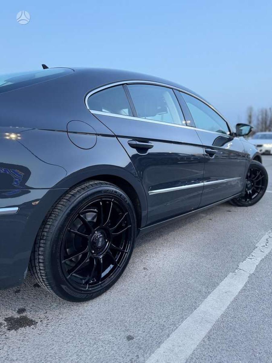 Volkswagen CC / Passat CC 2012 Kauņa, ar dzinēja tilpumu 2.00 L un nobraukumu 360 tūkst. km par 9000 €, foto 4 vietnē AUTOMOTO.COM.LV