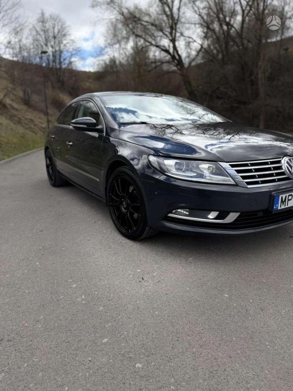 Фольксваген CC / Passat CC 2012 в Каунас, объемом двигателя 2.00 л и пробегом 360 тыс. км за 9000 €, фото 4 на AUTOMOTO.COM.LV