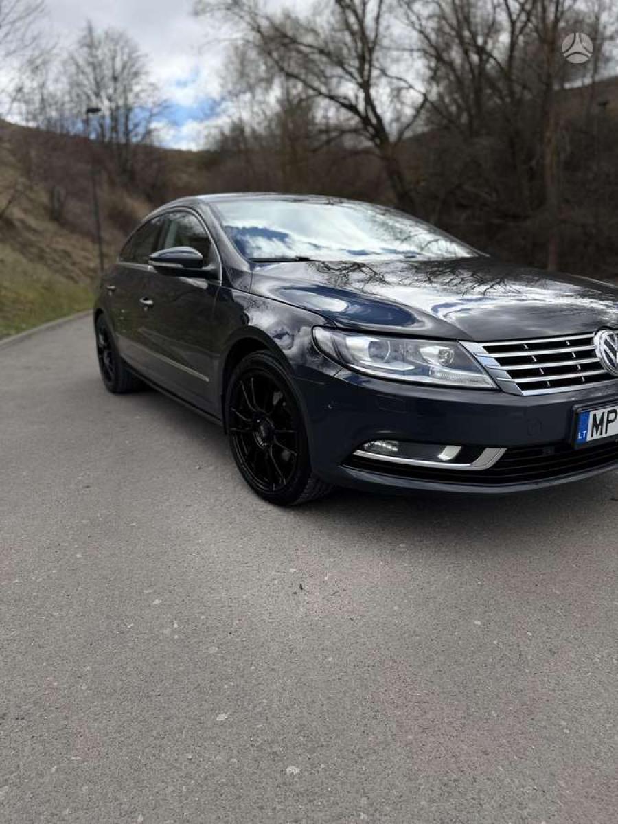 Volkswagen CC / Passat CC 2012 Kauņa, ar dzinēja tilpumu 2.00 L un nobraukumu 360 tūkst. km par 9000 €, foto 5 vietnē AUTOMOTO.COM.LV