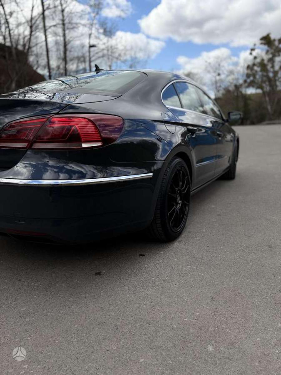 Volkswagen CC / Passat CC 2012 Kauņa, ar dzinēja tilpumu 2.00 L un nobraukumu 360 tūkst. km par 9000 €, foto 6 vietnē AUTOMOTO.COM.LV
