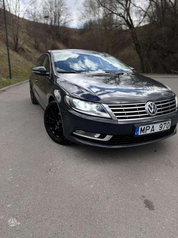 Фольксваген CC / Passat CC 2012 в Каунас, объемом двигателя 2.00 л и пробегом 360 тыс. км за 9000 €, фото 6 на AUTOMOTO.COM.LV