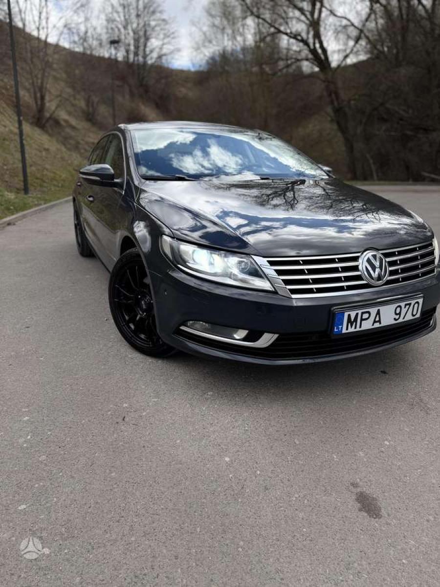 Volkswagen CC / Passat CC 2012 Kauņa, ar dzinēja tilpumu 2.00 L un nobraukumu 360 tūkst. km par 9000 €, foto 7 vietnē AUTOMOTO.COM.LV