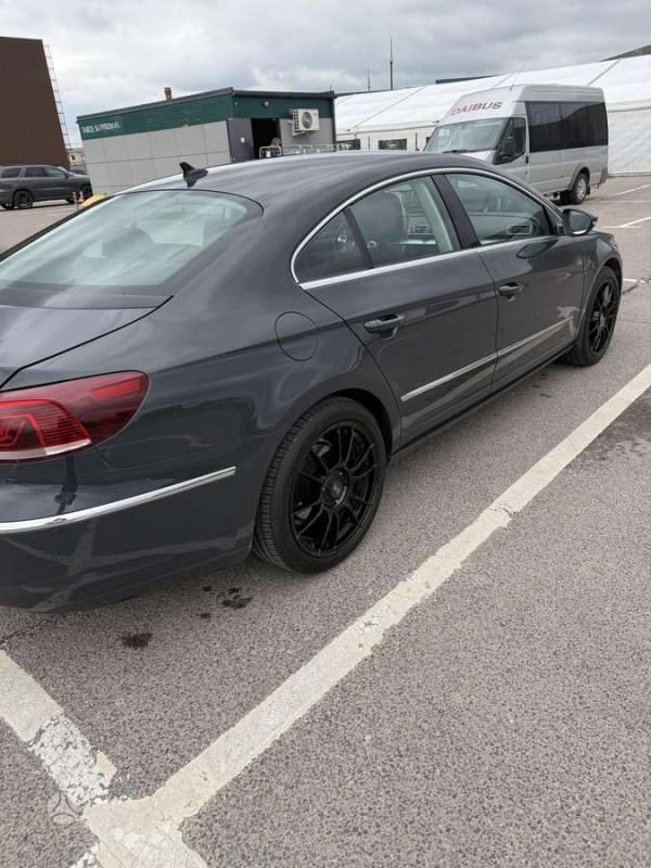 Фольксваген CC / Passat CC 2012 в Каунас, объемом двигателя 2.00 л и пробегом 360 тыс. км за 9000 €, фото 8 на AUTOMOTO.COM.LV