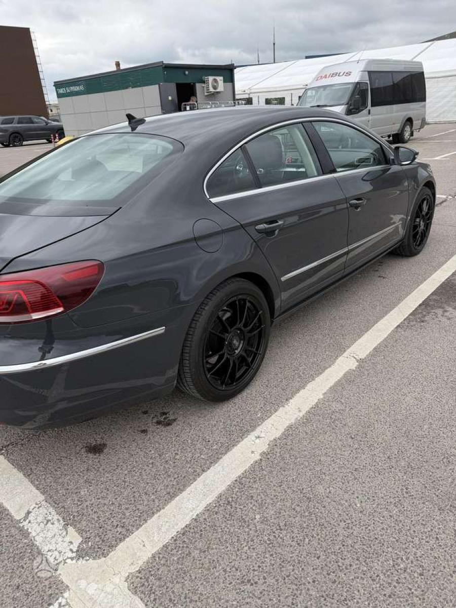 Volkswagen CC / Passat CC 2012 Kauņa, ar dzinēja tilpumu 2.00 L un nobraukumu 360 tūkst. km par 9000 €, foto 9 vietnē AUTOMOTO.COM.LV