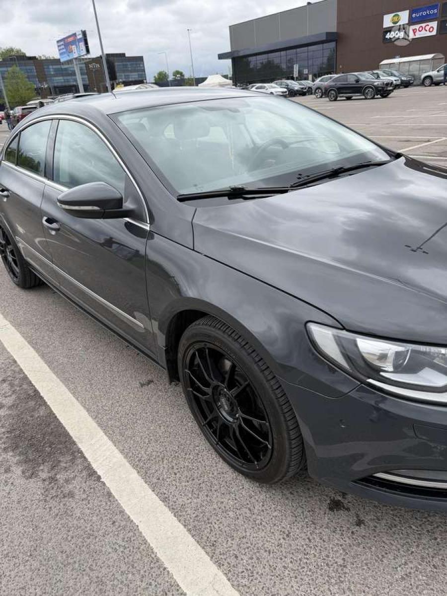 Volkswagen CC / Passat CC 2012 Kauņa, ar dzinēja tilpumu 2.00 L un nobraukumu 360 tūkst. km par 9000 €, foto 10 vietnē AUTOMOTO.COM.LV