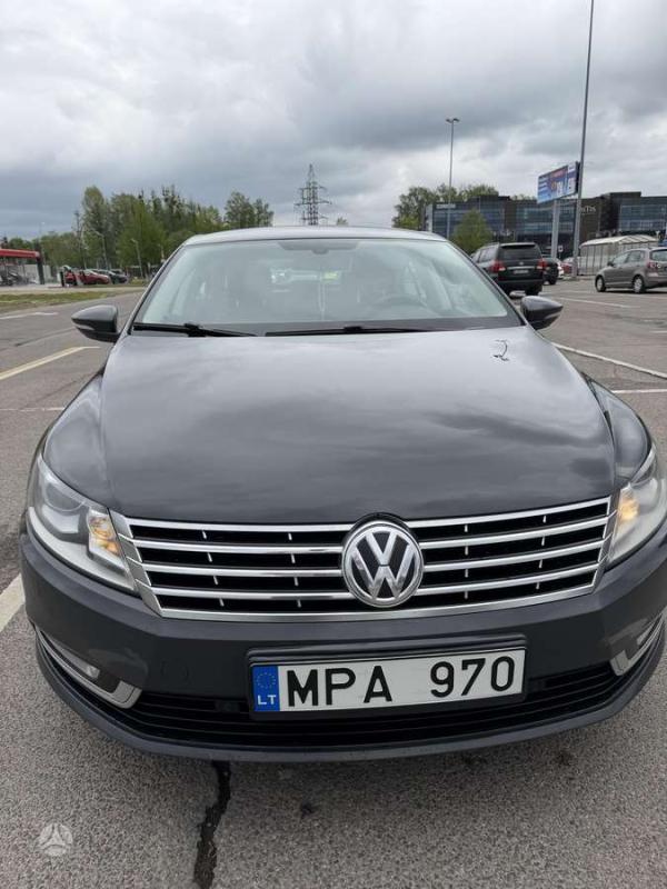 Volkswagen CC / Passat CC 2012 Kauņa, ar dzinēja tilpumu 2.00 L un nobraukumu 360 tūkst. km par 9000 €, foto 10 vietnē AUTOMOTO.COM.LV