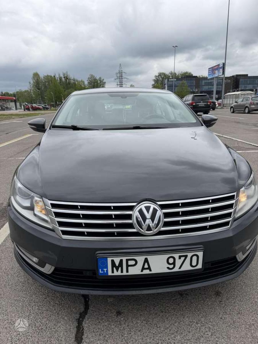 Volkswagen CC / Passat CC 2012 Kauņa, ar dzinēja tilpumu 2.00 L un nobraukumu 360 tūkst. km par 9000 €, foto 11 vietnē AUTOMOTO.COM.LV