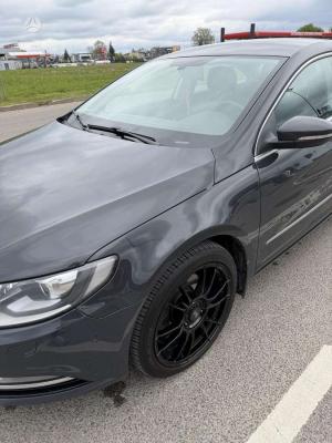 Volkswagen CC / Passat CC 2012 Kauņa, ar dzinēja tilpumu 2.00 L un nobraukumu 360 tūkst. km par 9000 €, foto 12 vietnē AUTOMOTO.COM.LV