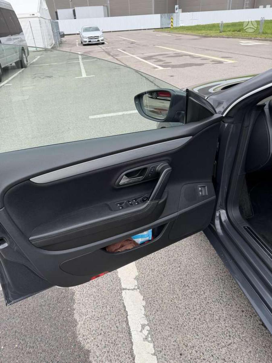 Volkswagen CC / Passat CC 2012 Kauņa, ar dzinēja tilpumu 2.00 L un nobraukumu 360 tūkst. km par 9000 €, foto 14 vietnē AUTOMOTO.COM.LV