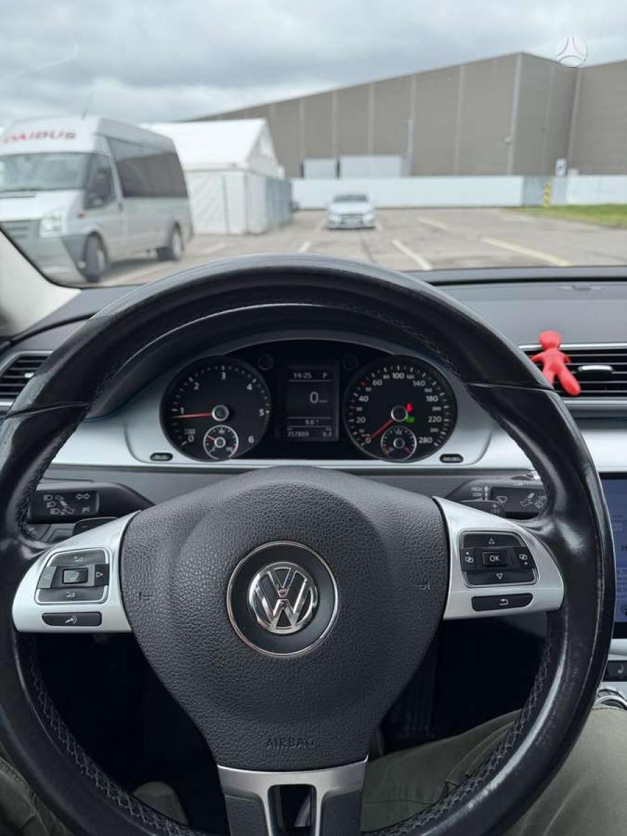 Volkswagen CC / Passat CC 2012 Kauņa, ar dzinēja tilpumu 2.00 L un nobraukumu 360 tūkst. km par 9000 €, foto 16 vietnē AUTOMOTO.COM.LV