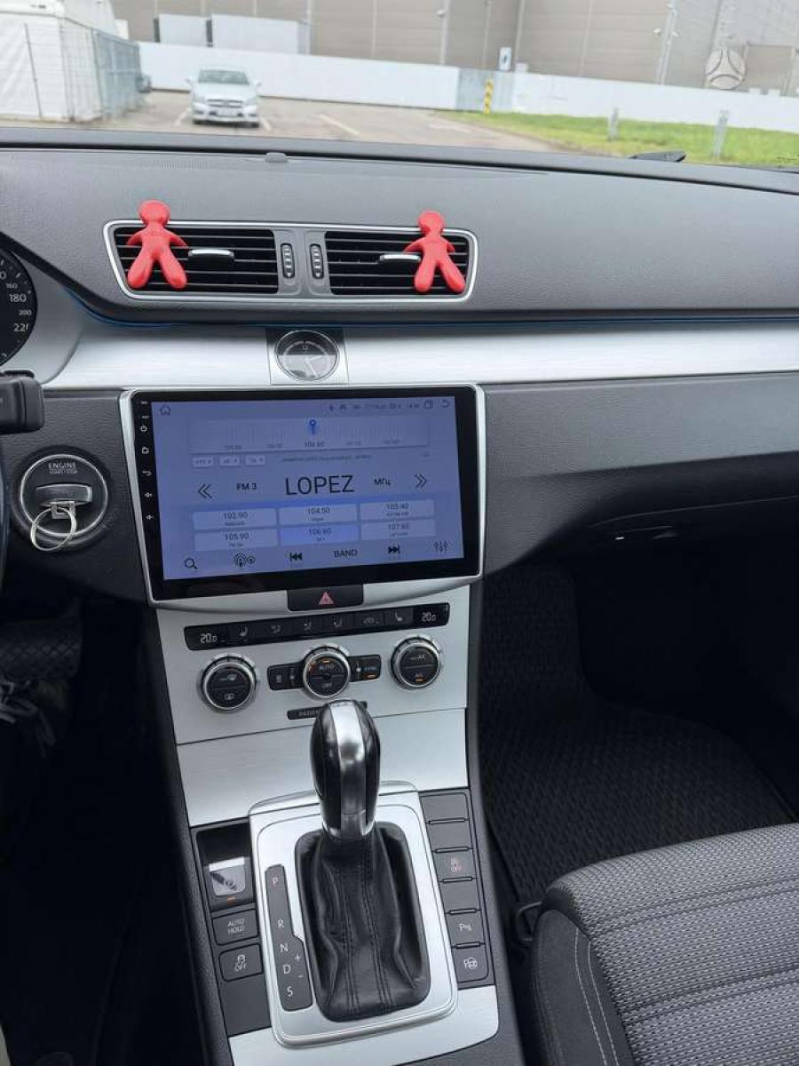 Volkswagen CC / Passat CC 2012 Kauņa, ar dzinēja tilpumu 2.00 L un nobraukumu 360 tūkst. km par 9000 €, foto 17 vietnē AUTOMOTO.COM.LV