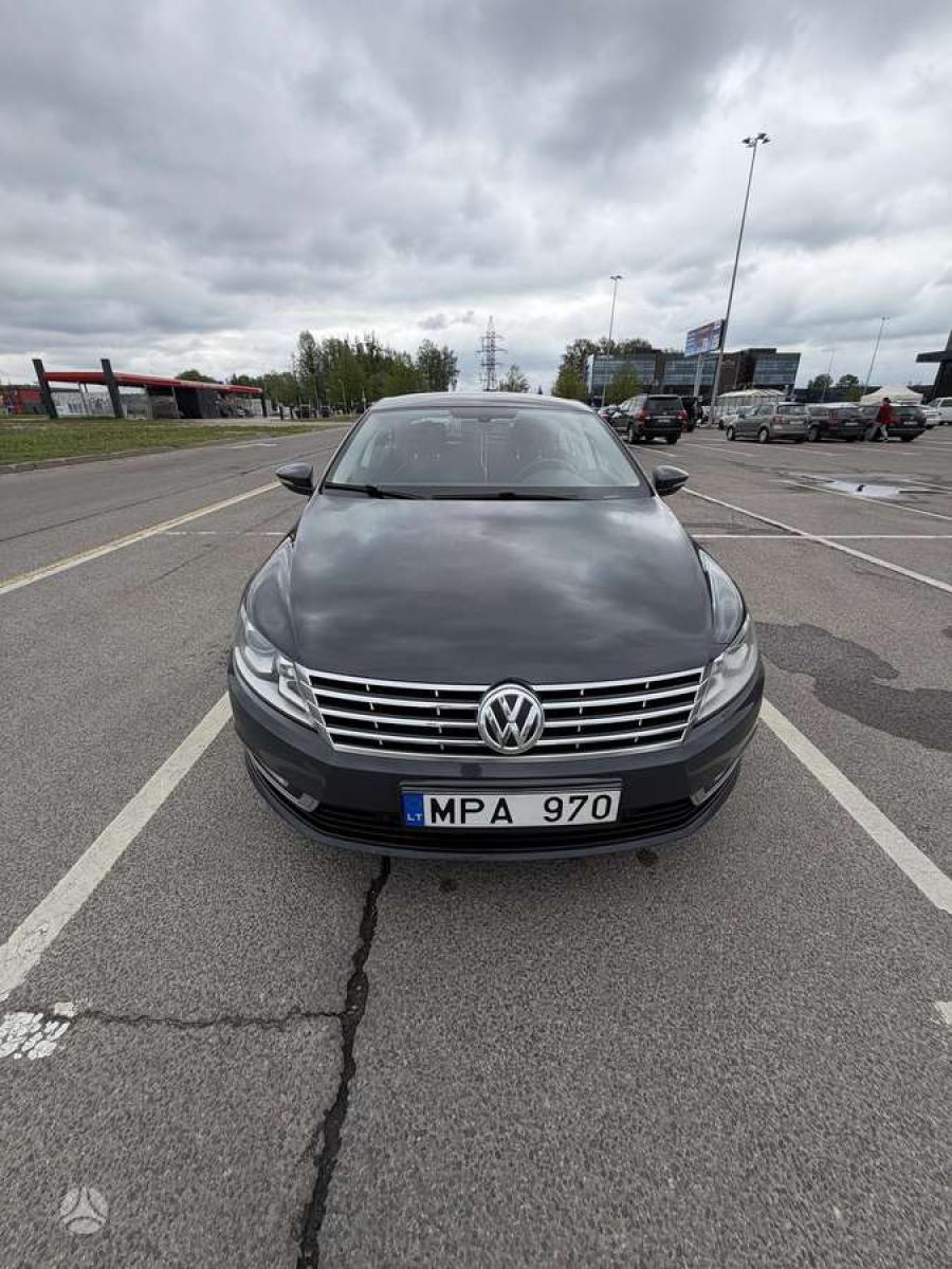 Volkswagen CC / Passat CC 2012 Kauņa, ar dzinēja tilpumu 2.00 L un nobraukumu 360 tūkst. km par 9000 €, foto 25 vietnē AUTOMOTO.COM.LV