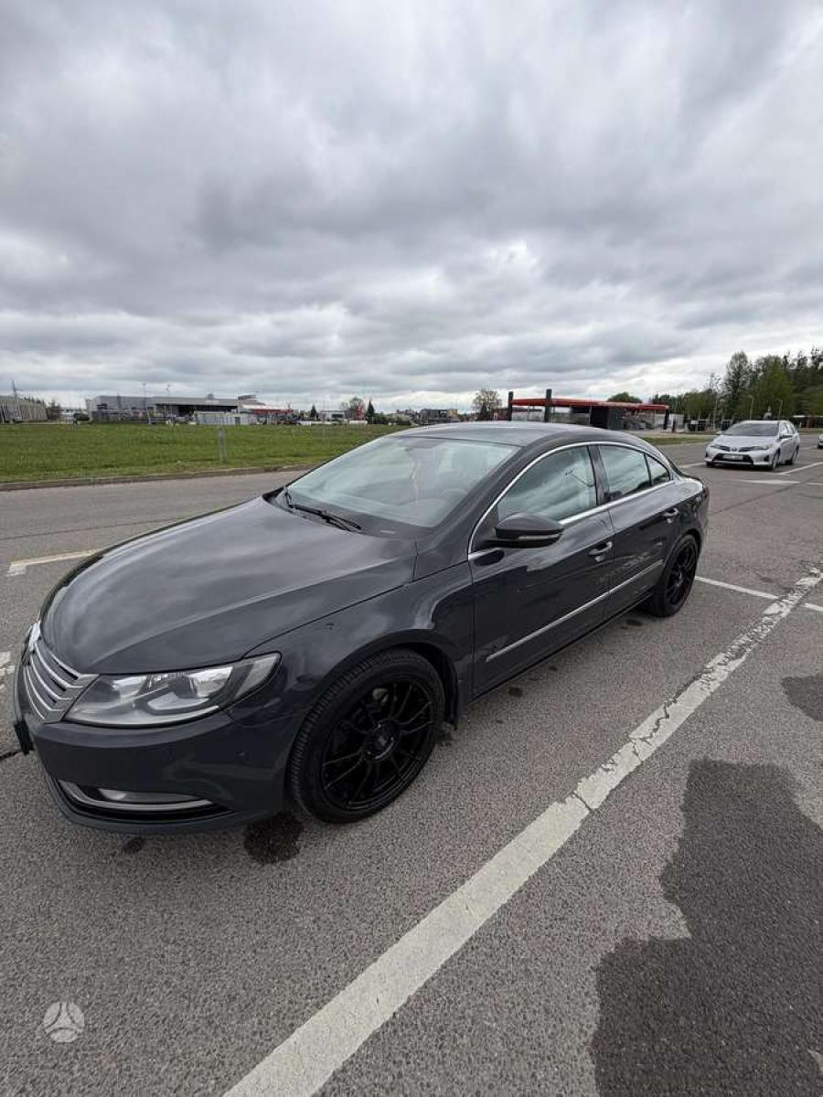 Volkswagen CC / Passat CC 2012 Kauņa, ar dzinēja tilpumu 2.00 L un nobraukumu 360 tūkst. km par 9000 €, foto 26 vietnē AUTOMOTO.COM.LV