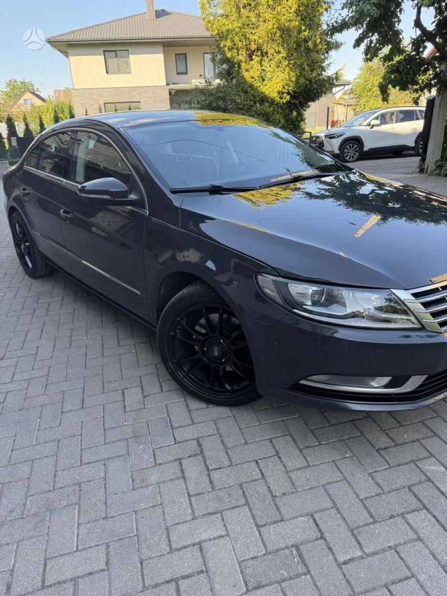 Volkswagen CC / Passat CC 2012 Kauņa, ar dzinēja tilpumu 2.00 L un nobraukumu 360 tūkst. km par 9000 €, foto 28 vietnē AUTOMOTO.COM.LV