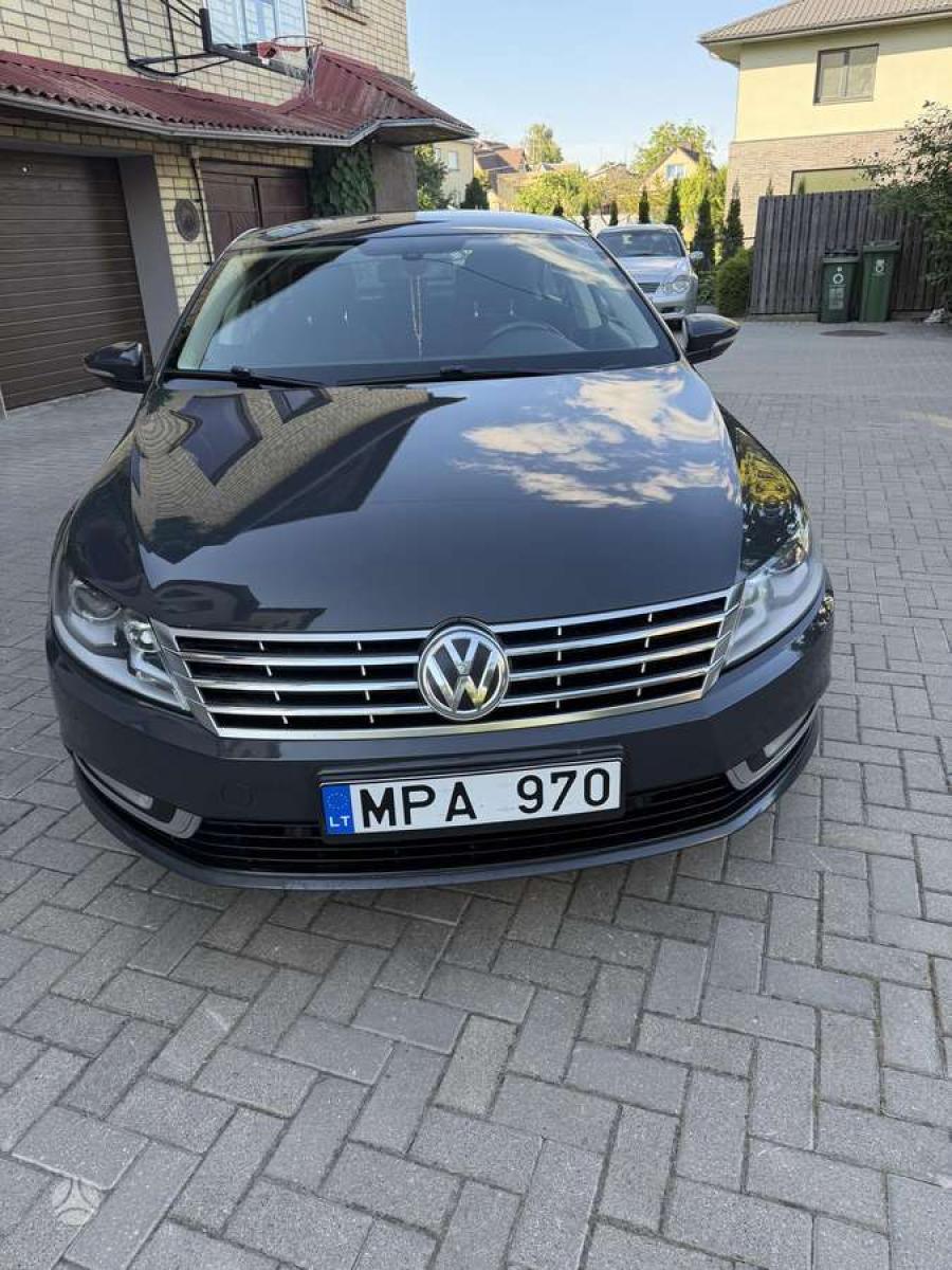 Volkswagen CC / Passat CC 2012 Kauņa, ar dzinēja tilpumu 2.00 L un nobraukumu 360 tūkst. km par 9000 €, foto 29 vietnē AUTOMOTO.COM.LV