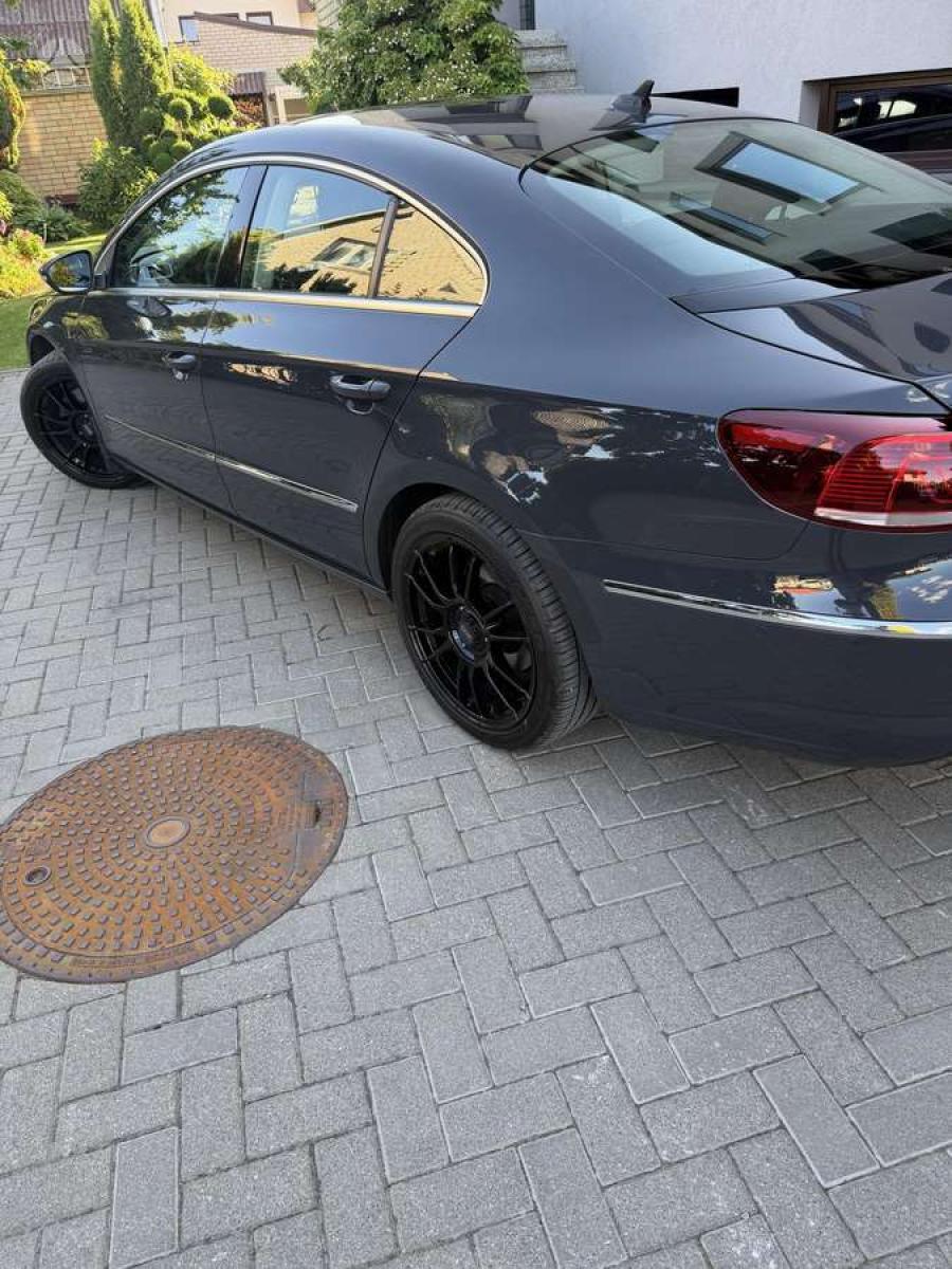Volkswagen CC / Passat CC 2012 Kauņa, ar dzinēja tilpumu 2.00 L un nobraukumu 360 tūkst. km par 9000 €, foto 31 vietnē AUTOMOTO.COM.LV