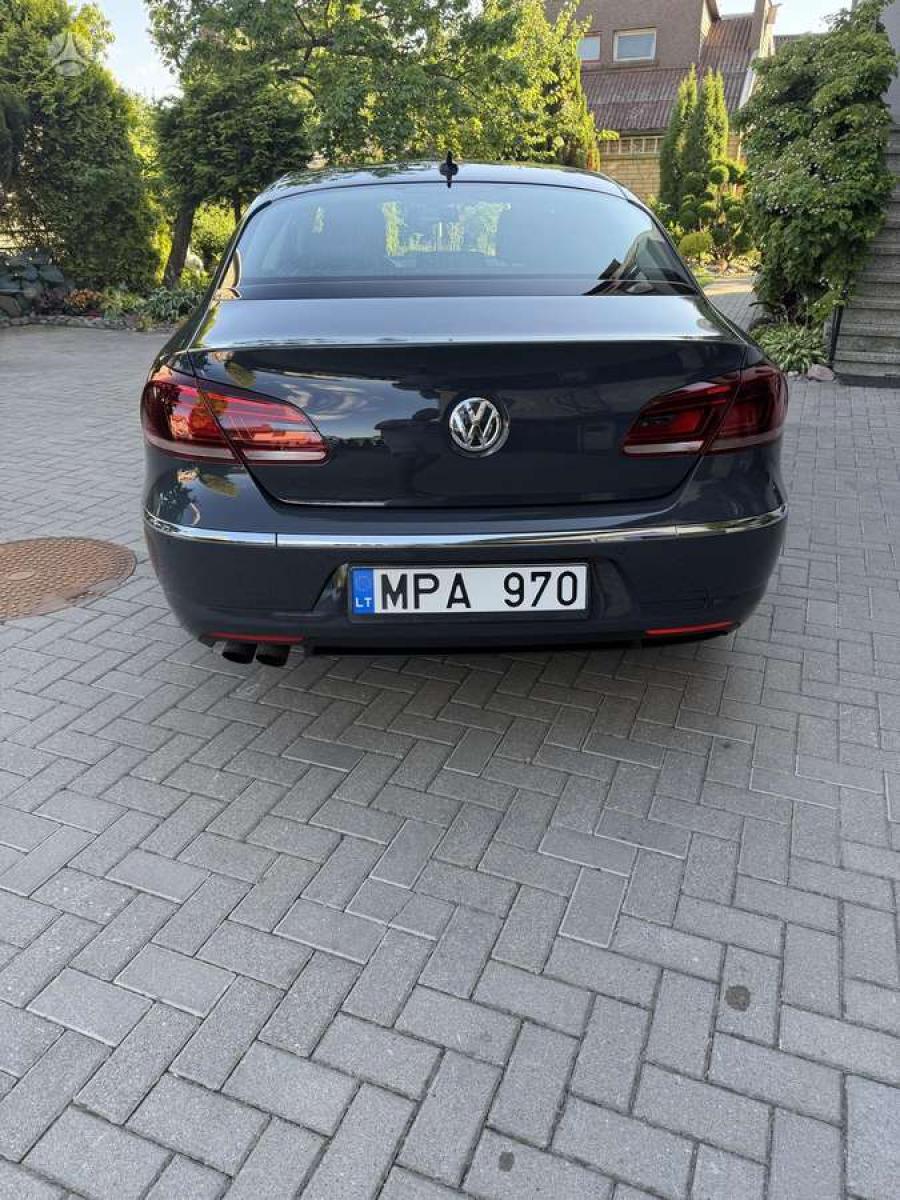 Volkswagen CC / Passat CC 2012 Kauņa, ar dzinēja tilpumu 2.00 L un nobraukumu 360 tūkst. km par 9000 €, foto 32 vietnē AUTOMOTO.COM.LV