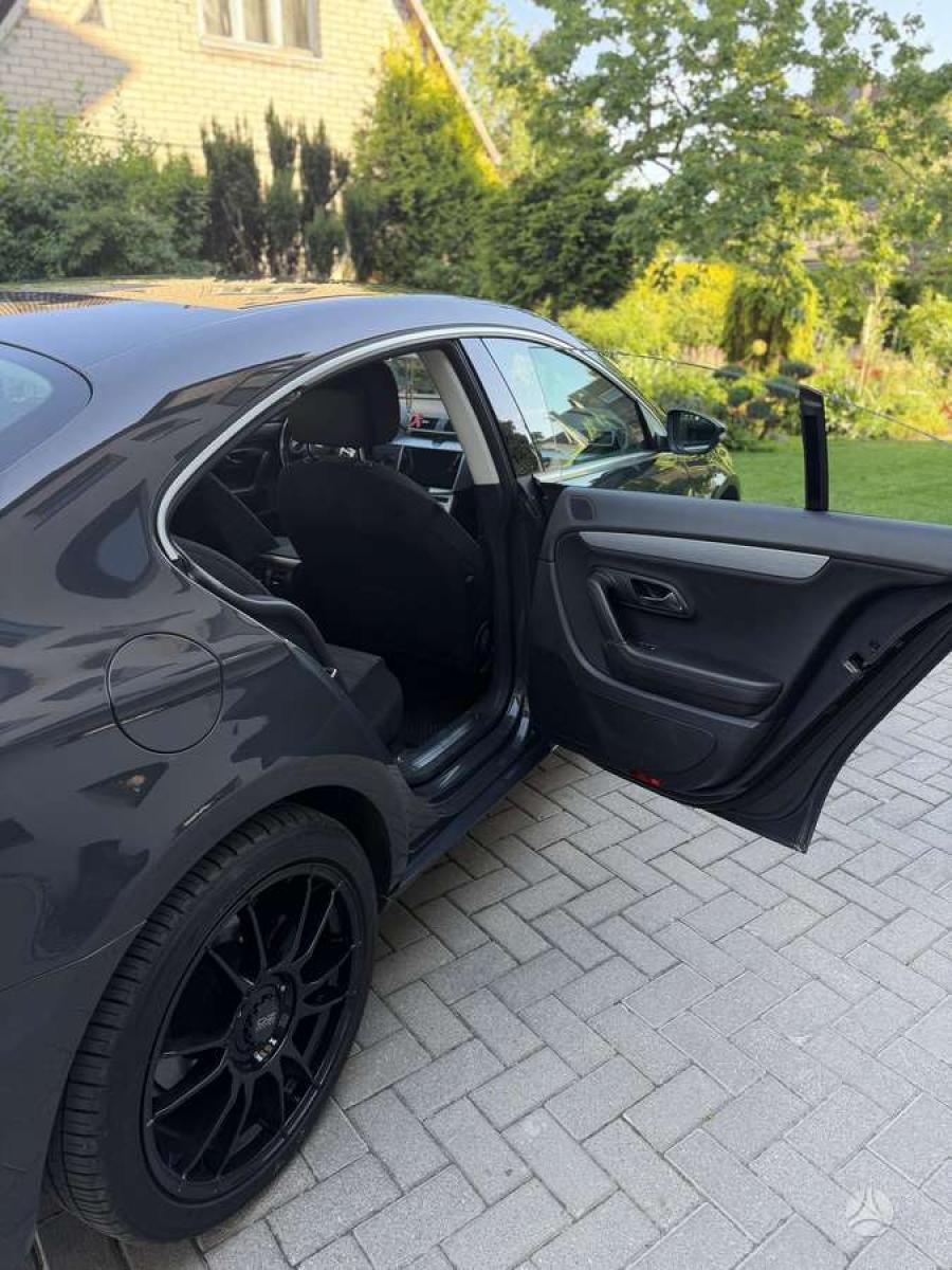 Volkswagen CC / Passat CC 2012 Kauņa, ar dzinēja tilpumu 2.00 L un nobraukumu 360 tūkst. km par 9000 €, foto 33 vietnē AUTOMOTO.COM.LV