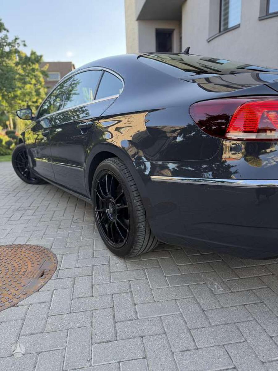 Volkswagen CC / Passat CC 2012 Kauņa, ar dzinēja tilpumu 2.00 L un nobraukumu 360 tūkst. km par 9000 €, foto 35 vietnē AUTOMOTO.COM.LV