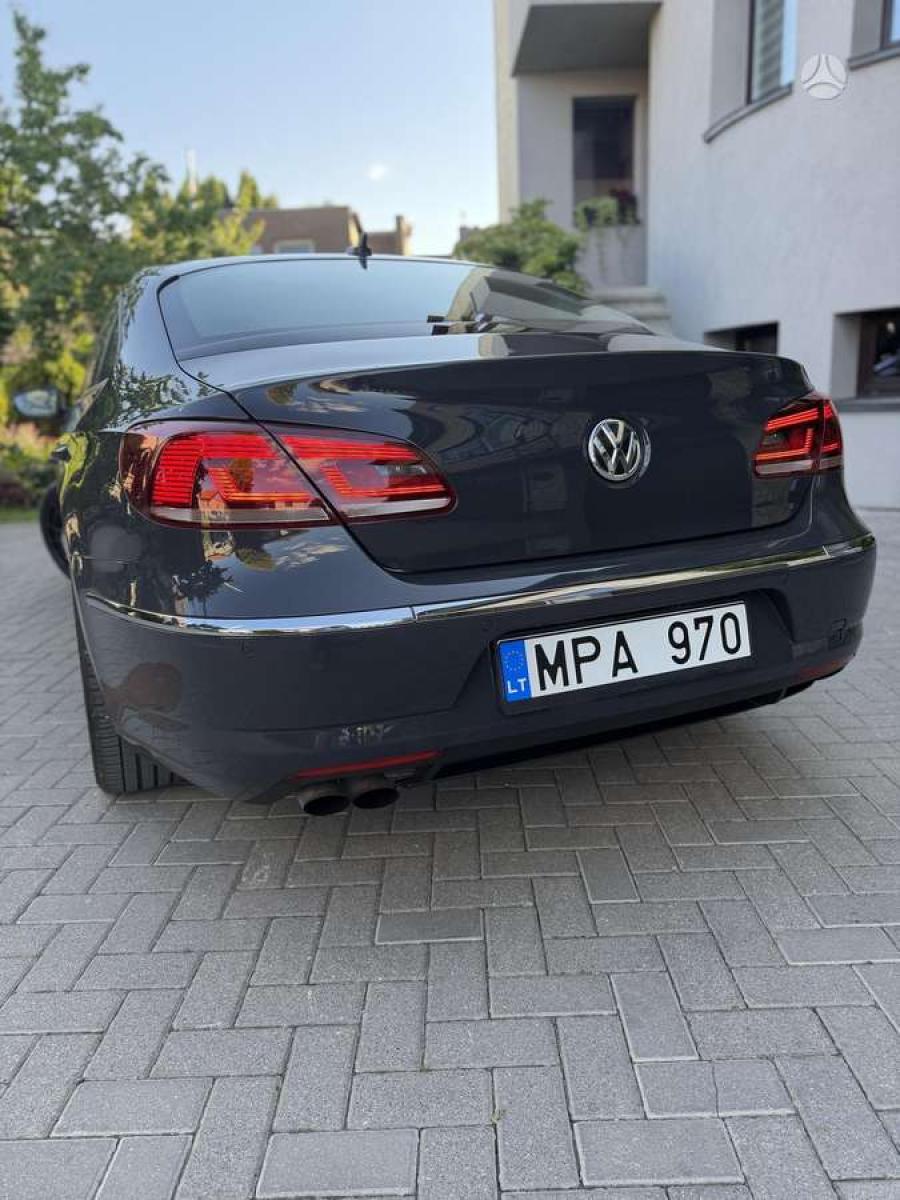 Volkswagen CC / Passat CC 2012 Kauņa, ar dzinēja tilpumu 2.00 L un nobraukumu 360 tūkst. km par 9000 €, foto 36 vietnē AUTOMOTO.COM.LV