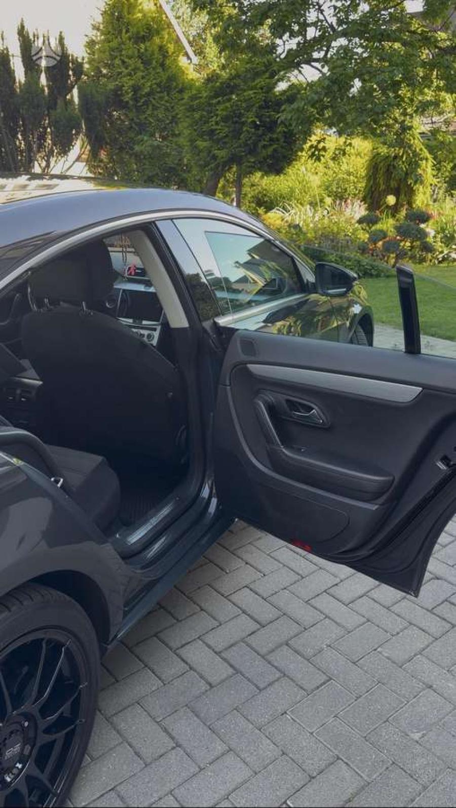 Volkswagen CC / Passat CC 2012 Kauņa, ar dzinēja tilpumu 2.00 L un nobraukumu 360 tūkst. km par 9000 €, foto 37 vietnē AUTOMOTO.COM.LV