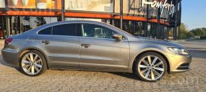 Volkswagen CC / Passat CC 2012 Rīga, ar dzinēja tilpumu 2.00 L un nobraukumu 255 tūkst. km par 6700 €, foto 4 vietnē AUTOMOTO.COM.LV