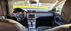 Volkswagen CC / Passat CC 2012 Rīga, ar dzinēja tilpumu 2.00 L un nobraukumu 255 tūkst. km par 6700 €, foto 6 vietnē AUTOMOTO.COM.LV