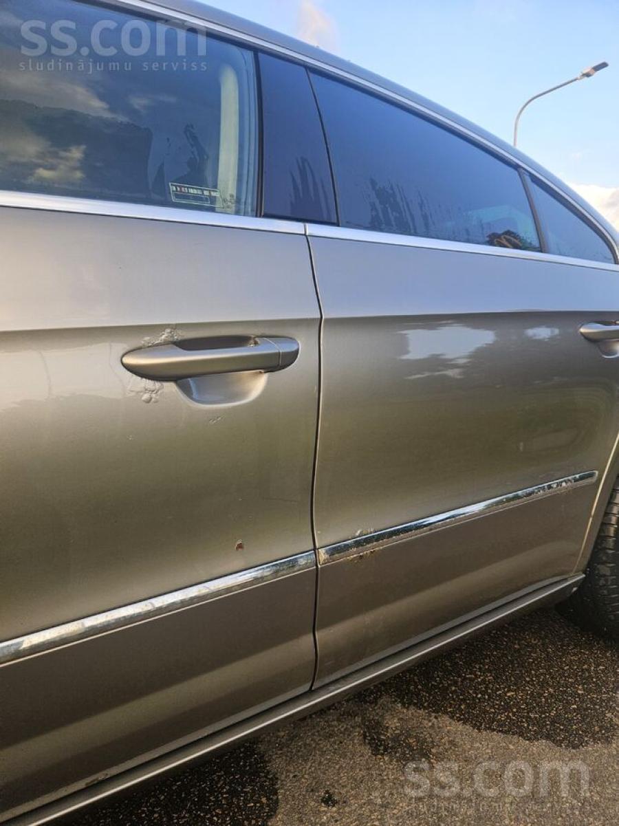 Volkswagen CC / Passat CC 2012 Rīga, ar dzinēja tilpumu 2.00 L un nobraukumu 255 tūkst. km par 6700 €, foto 10 vietnē AUTOMOTO.COM.LV