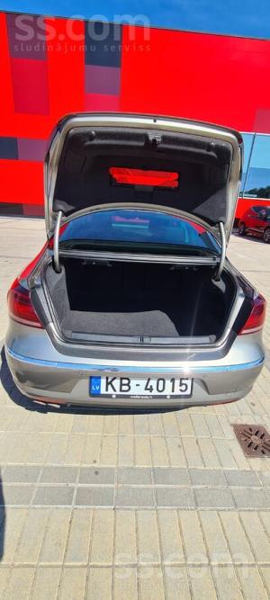 Volkswagen CC / Passat CC 2012 Rīga, ar dzinēja tilpumu 2.00 L un nobraukumu 255 tūkst. km par 6700 €, foto 11 vietnē AUTOMOTO.COM.LV