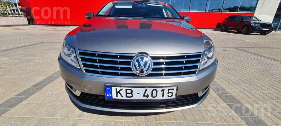 Volkswagen CC / Passat CC 2012 Rīga, ar dzinēja tilpumu 2.00 L un nobraukumu 255 tūkst. km par 6700 €, foto 12 vietnē AUTOMOTO.COM.LV