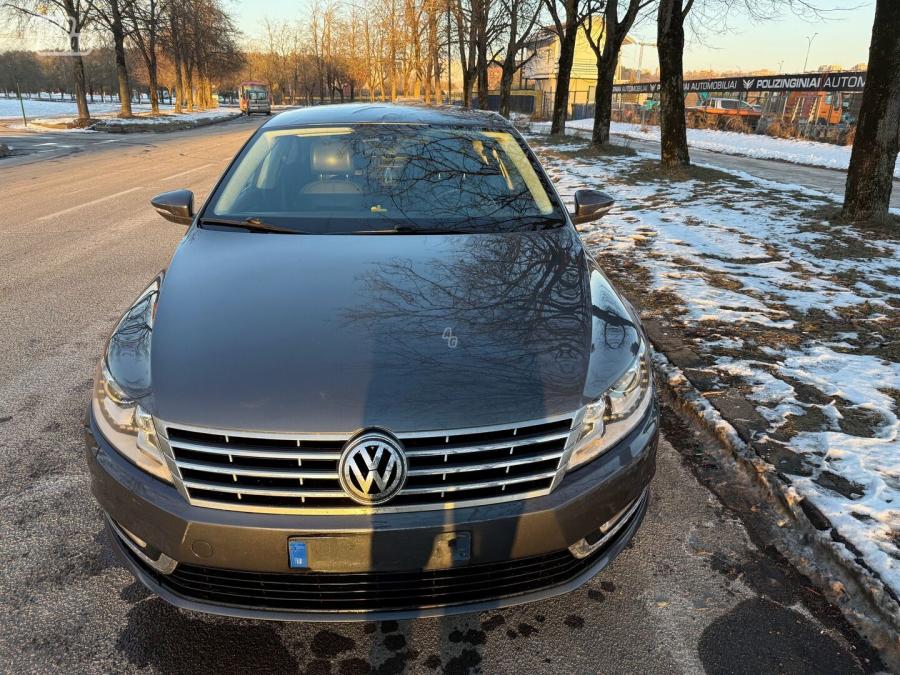 Volkswagen CC / Passat CC 2013 Viļņa, ar dzinēja tilpumu 2.00 L un nobraukumu 150 tūkst. km par 6000 €, foto 1 vietnē AUTOMOTO.COM.LV