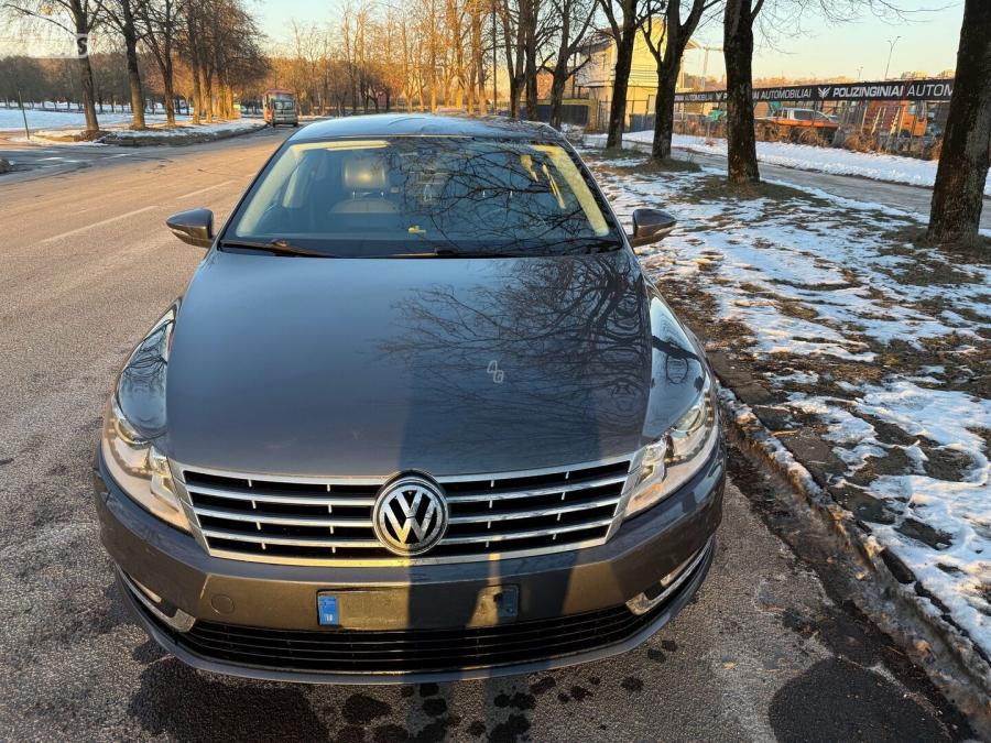 Volkswagen CC / Passat CC 2013 Viļņa, ar dzinēja tilpumu 2.00 L un nobraukumu 150 tūkst. km par 6000 €, foto 6 vietnē AUTOMOTO.COM.LV
