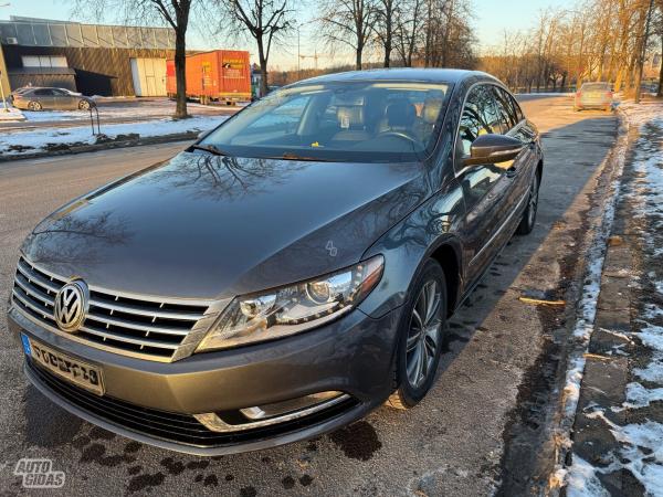 Фольксваген CC / Passat CC 2013 в Вильнюс, объемом двигателя 2.00 л и пробегом 150 тыс. км за 6000 €, фото 6 на AUTOMOTO.COM.LV